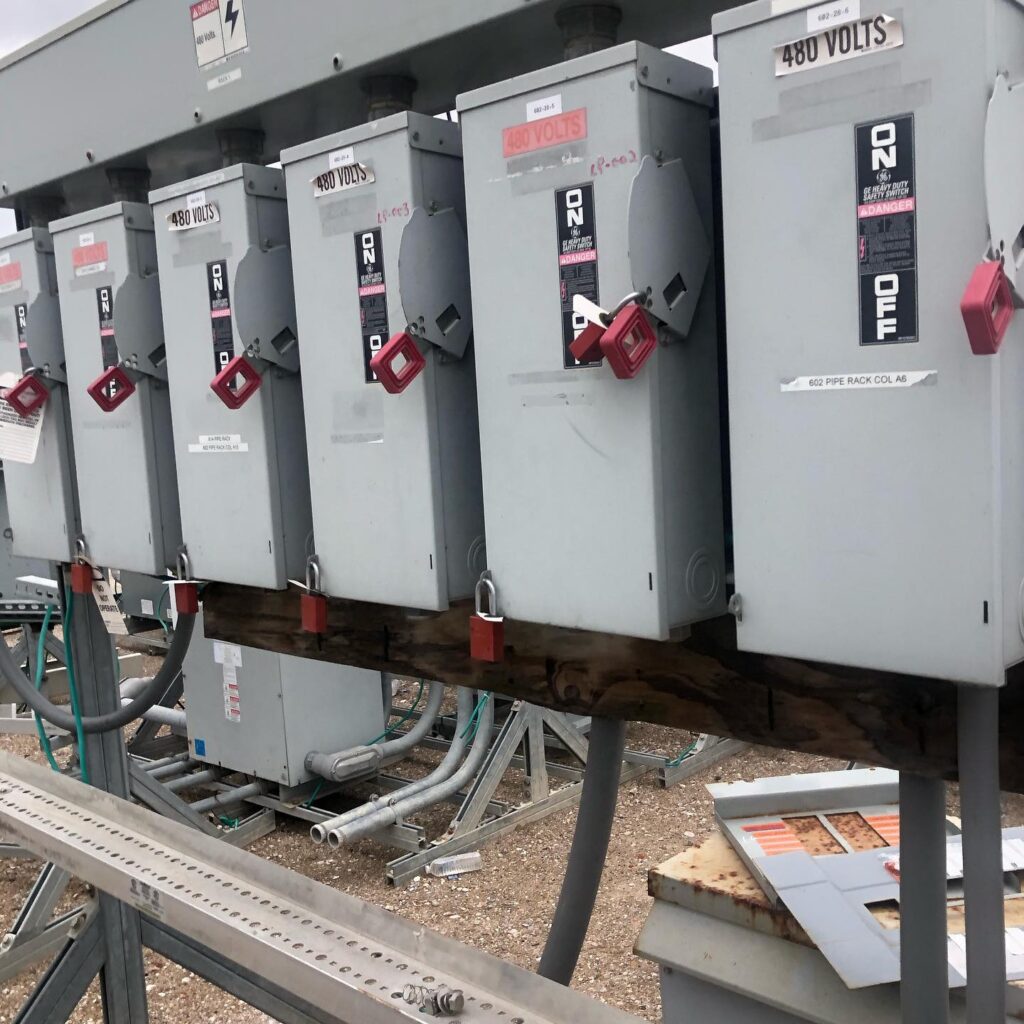 Electrical Surplus Buyers | Fast Cash Payouts & Free Pickup